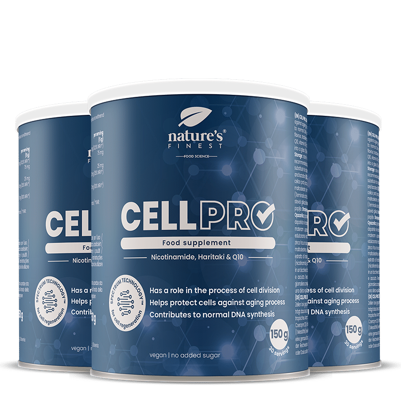 Cell PRO 1+2 GRATIS – Naturesfinest
